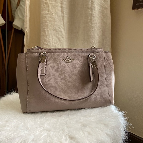 Coach | Bags | Lilac Coach Purse | Poshmark